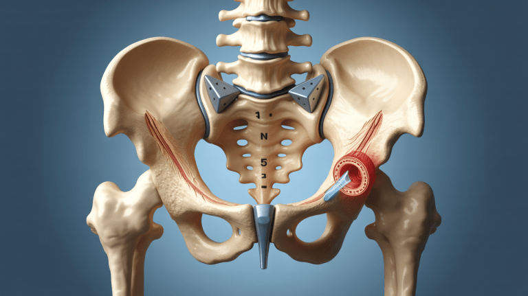 Sacroiliac Joint Fusion: Minimally Invasive SI Surgery